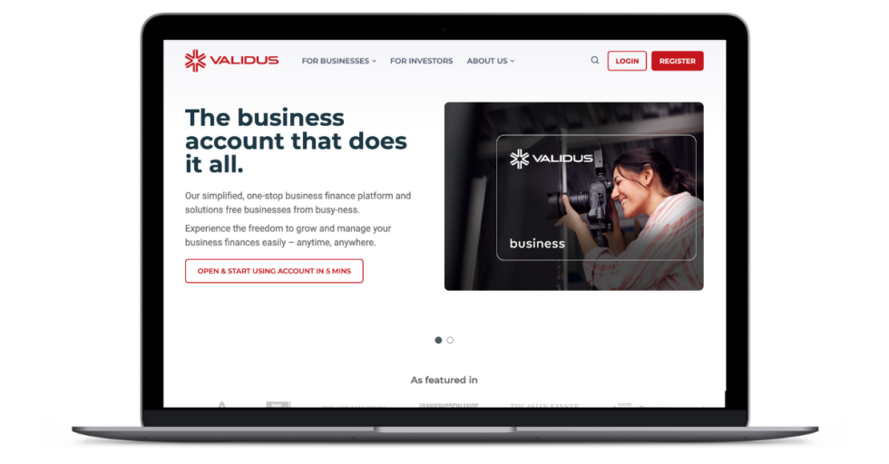 Partnership SOAS-Validus - SOAS