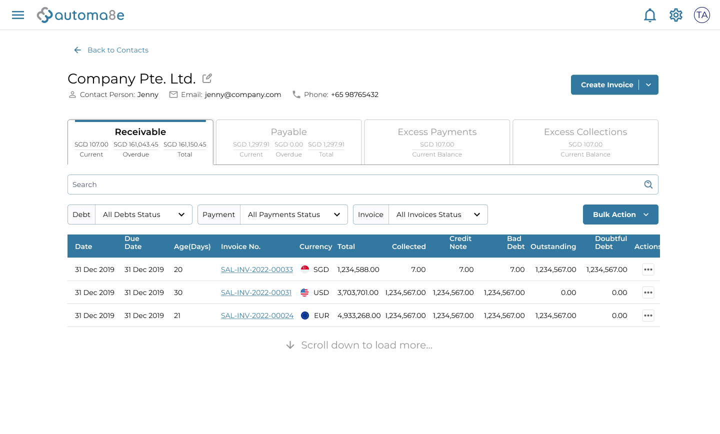 Partnership SOAS-Automa8e - SOAS