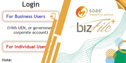 How to Login into Bizfile as a Business User