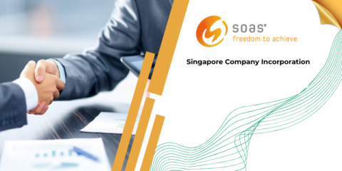 Singapore Company Incorporation 2026 | Complete Guide | SOAS